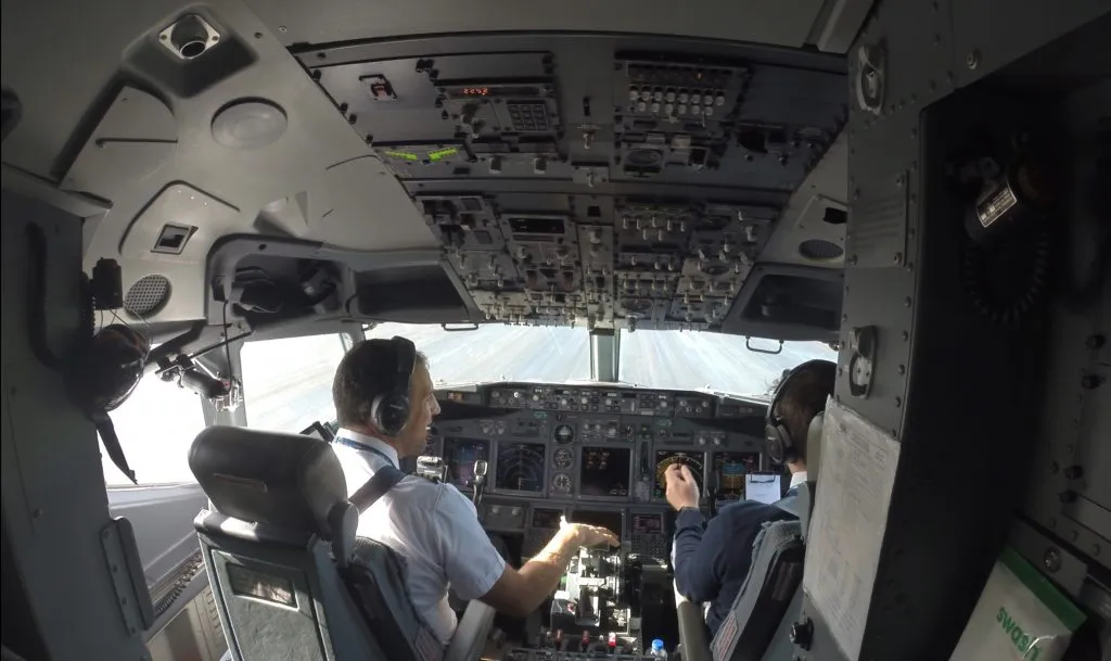 Aircraft Ferry - Quikjet