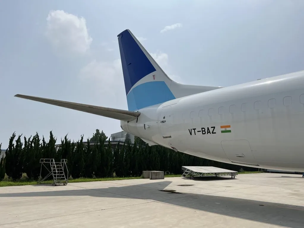 Cargo Charters - Quikjet