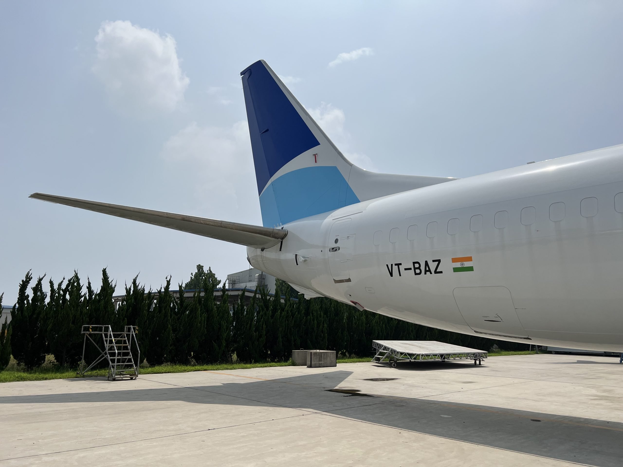 Cargo Charters - Quikjet