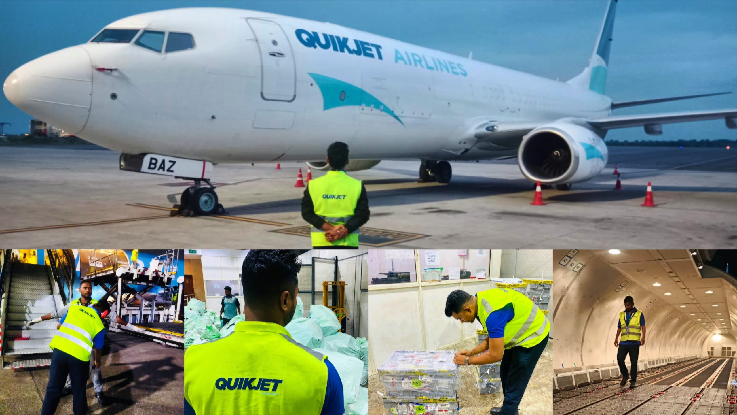 Security, Quikjet Style! - Quikjet