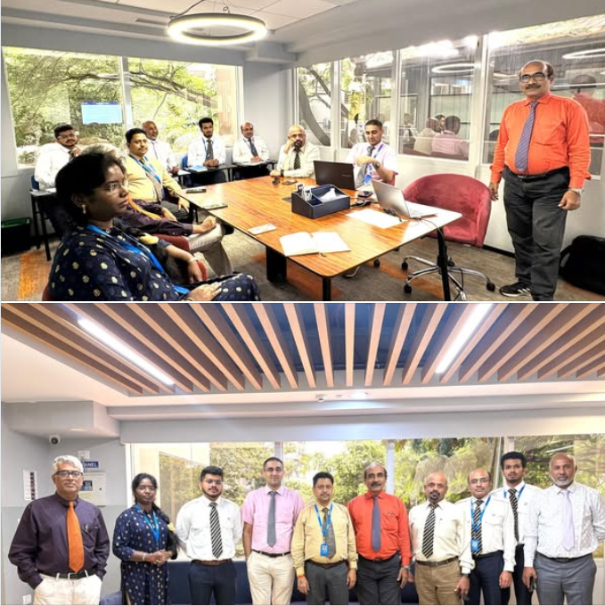 ️At Quikjet Cargo Airlines, training is not just a routine, it’s is the ...